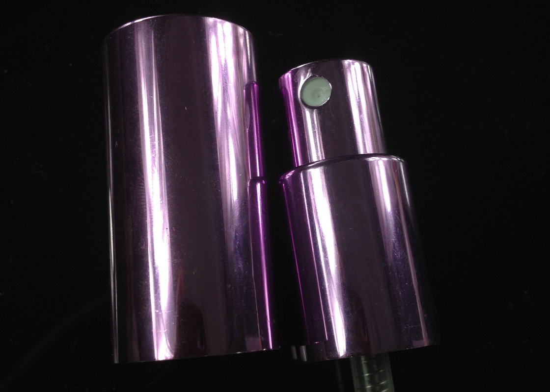 10ML,20ml Aluminium Fragrance Perfume Sprayer Bottle Atomizer For Pharmaceutial AM-APB