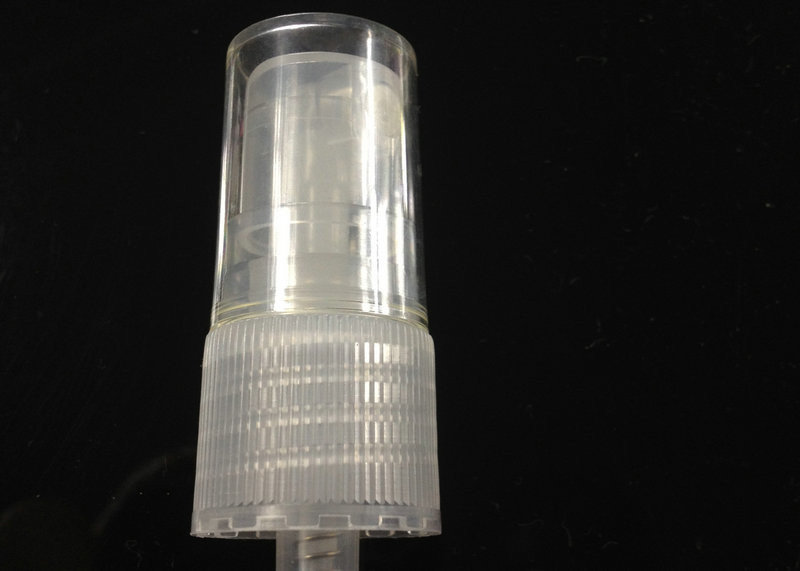 13 Mm Crimp, Gold / Silver, 4.00 Inches Fragrance Crimp Finish Perfume Bottle Sprayer Pump