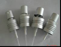 AL PP 1CR18ni97i Perfume Bottle Aluminum Crimp-On Pump For Perfume Toilet Water