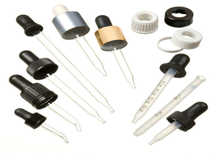 Custom Color 50ml,100ml Plastic Medical Graduated Pipette Dropper For Perfume, Medicial
