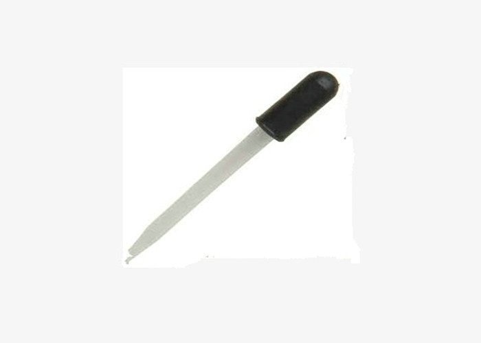 Plastic Medical Graduated Pipette Dropper With 50ml, 100ml For Food and Cosmetics Bottle