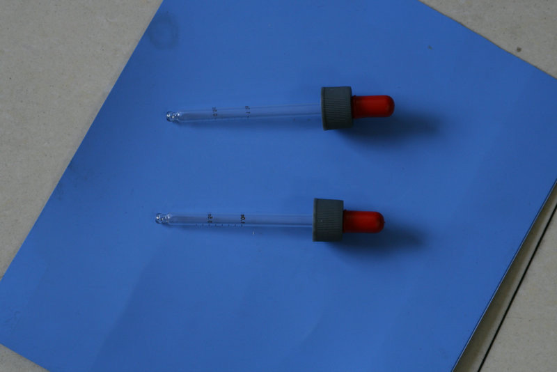 50ml,100ml Frosted Plastic Pipette Droppers For Food, Syrups, Medicine AM-PPD