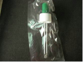Plastic Medical Graduated Pipette Dropper With 30ml, 50ml, 100ml Custom Size / Color