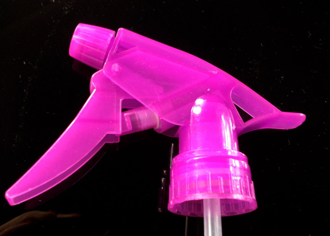 Super PP Plastic Sprayer Gun / Trigger Sprayer With 28 / 400, 28 / 410 Closure AM-SG
