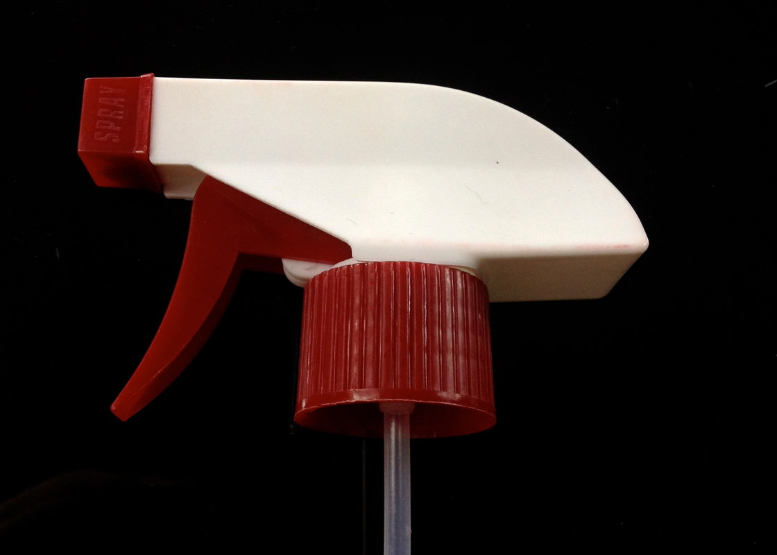 Ø28/400, Ø28/410 Trigger Sprayer Pump / Plastic Trigger Sprayer With 0.75+ - 0.05ml/T