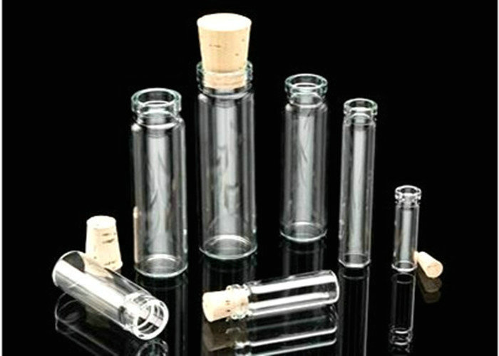 Professional 100ml Man Square Perfume Glass Bottle / Small Glass Vial For Perfume