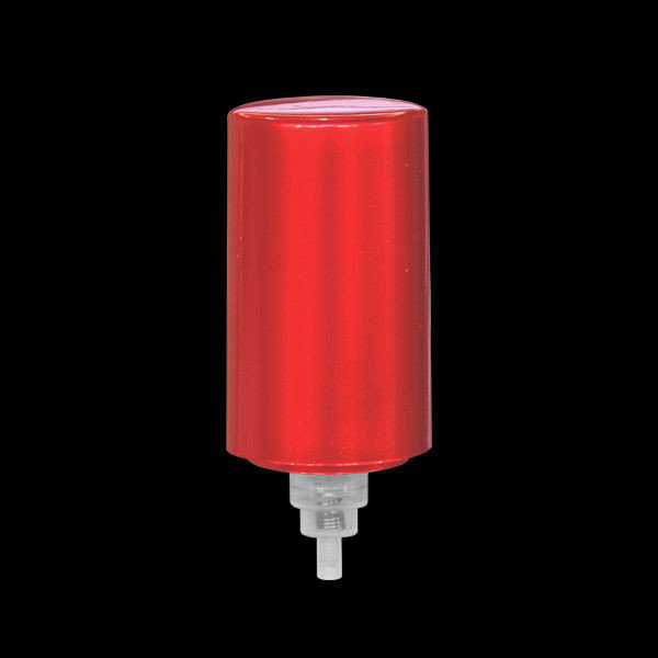 Dia.20mm 0.08ml crimp-on pump with collar/ fine mist perfume sprayer