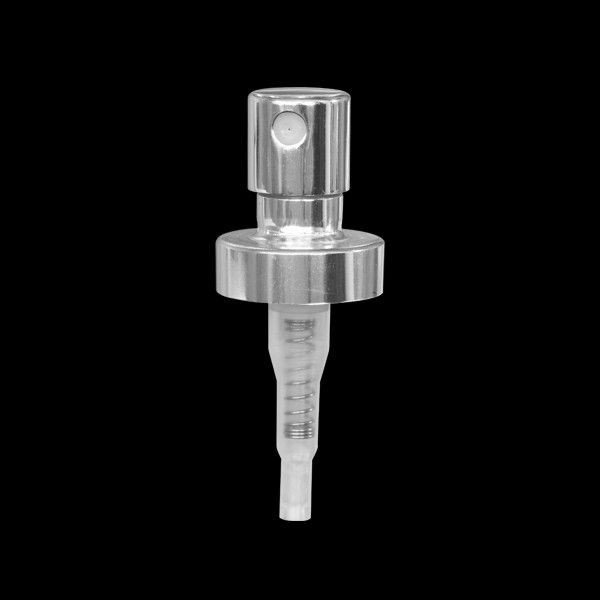 Fine mist Perfume Sprayer Pump , Dia.20mm 0.12ml for cosmetics and fragrance