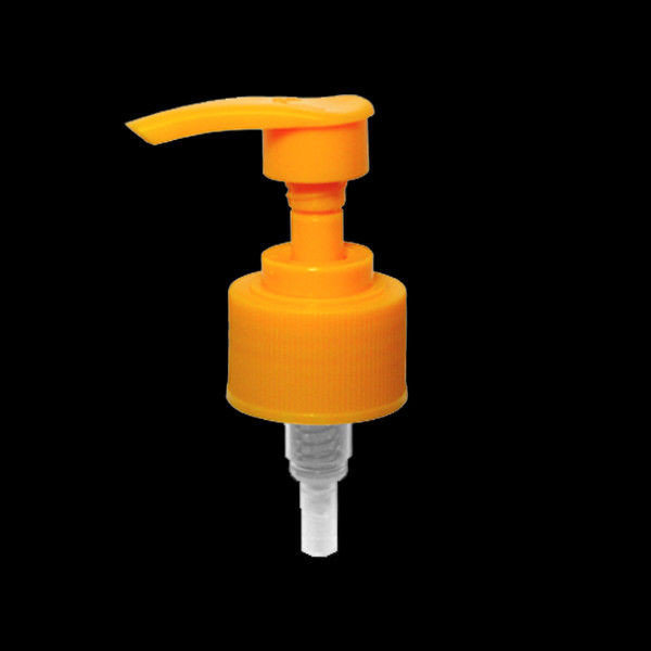 1.0ml 28/410 dispensing pump Plastic PP for liquid soap and body lotion