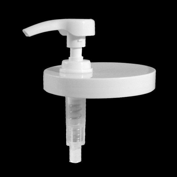 3.5ml 89/400 smooth Lotion Dispenser Pump for shampoos , hair conditioners