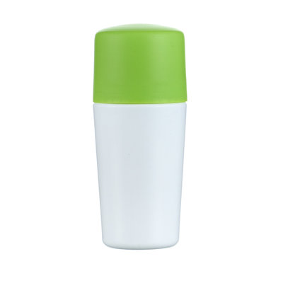 50ml Plastic Empty Roll On Perfume Bottles Essential Oil Roller Bottles