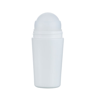 50ml Plastic Empty Roll On Perfume Bottles Essential Oil Roller Bottles