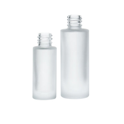 30ml 50ml 100ml Glass Perfume Bottles Empty Atomizer Bottles Screw Pump