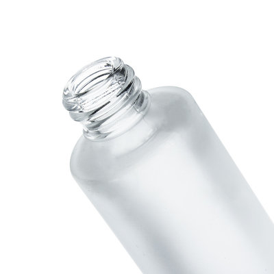 30ml 50ml 100ml Glass Perfume Bottles Empty Atomizer Bottles Screw Pump