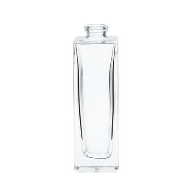 18mm Glass Perfume Bottles Customized Style Crimp Version Empty Perfume Bottles