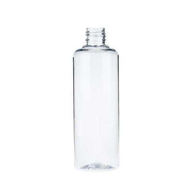 Skin Care Plastic Perfume Bottles Transparent For Cosmetic Packaging