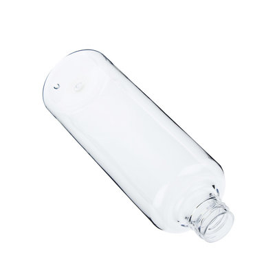 Skin Care Plastic Perfume Bottles Transparent For Cosmetic Packaging