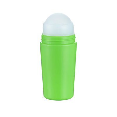 Small Rollerball Perfume Bottles 50Ml For Personal Care Liquid Packaging