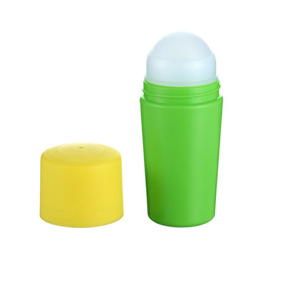 Small Rollerball Perfume Bottles 50Ml For Personal Care Liquid Packaging