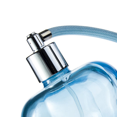 100 Ml Perfume Bottle Gradient Bulb Glass Atomizer Spray Bottles Round