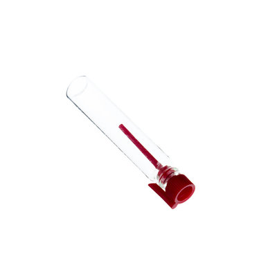 Glass Travel Perfume Atomizer Cosmetic Travalo Mini Refillable Spray