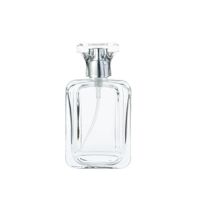 Professional Glass Perfume Spray Bottles Pump Glass Atomizer Perfume Bottle