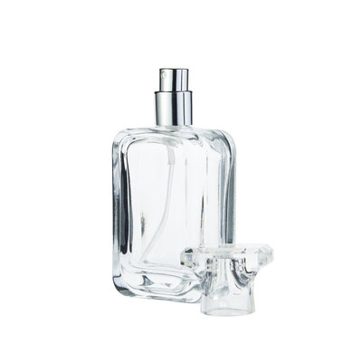 Professional Glass Perfume Spray Bottles Pump Glass Atomizer Perfume Bottle