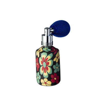 15Ml Clay Perfume Atomizer Bottles Pouter Polymer Clay And Inner Glass