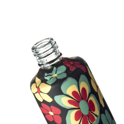 15Ml Clay Perfume Atomizer Bottles Pouter Polymer Clay And Inner Glass
