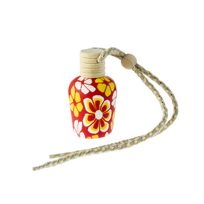 Not Toxic Car Perfume Bottle Perfume Mini Bottles Lead Free Screw Cap