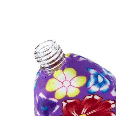 OEM Empty Car Perfume Bottle Glass Atomiser Bottles For Cosmetics Packaging