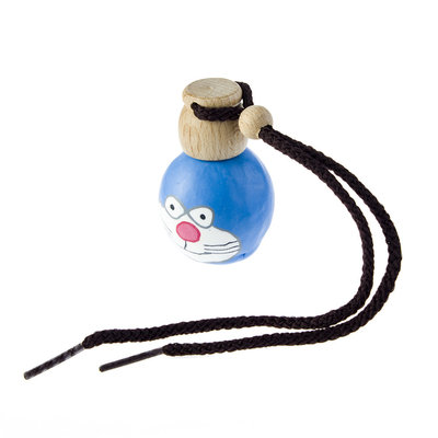 Screw Version 5Ml Doraemon Car Freshener Bottle Small Empty Perfume Bottles