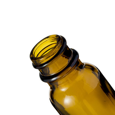 15ml Brown Clear Glass Essential Oil Dropper Bottles Essential Oil Containers