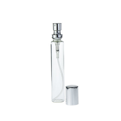 Custom Glass Perfume Atomiser Bottles With Spray Perfume Bottles