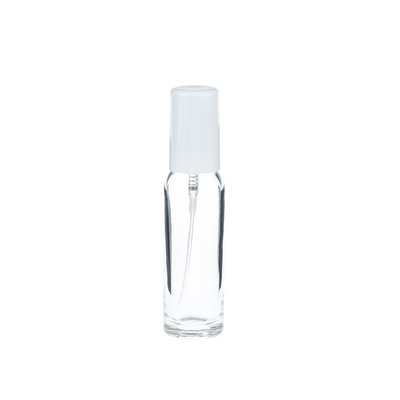 Simple 35Ml Perfume Atomizer Bottles Round Shape Environment Friendly