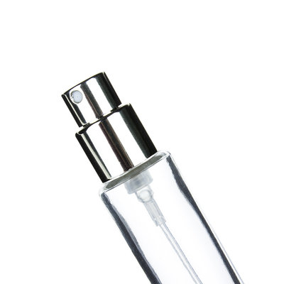 Fashion Custom Perfume Bottles Glass Fragrance Bottles Screen Printing