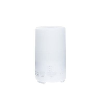 Eco Friendly White Mini Essential Oil Electric Diffuser With Changing Led Light