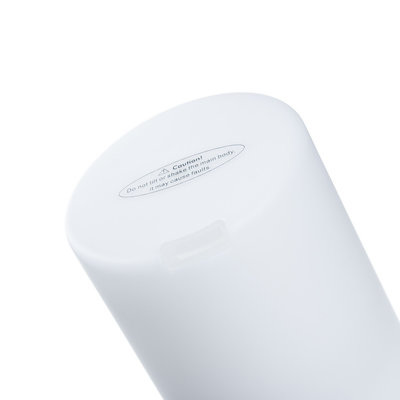 Eco Friendly White Mini Essential Oil Electric Diffuser With Changing Led Light