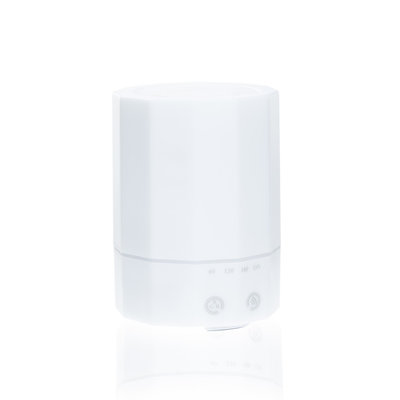 3.0MHz PP Scent Diffuser Electric Diffusers For Essential Oils 6 Color Changing