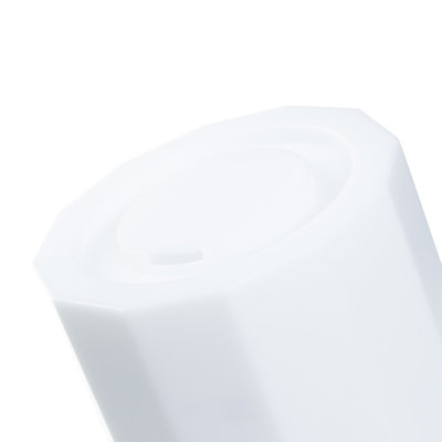 3.0MHz PP Scent Diffuser Electric Diffusers For Essential Oils 6 Color Changing