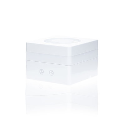 CE ROHS Portable Electric Aroma Diffuser 100Ml Auto Changing LED Light