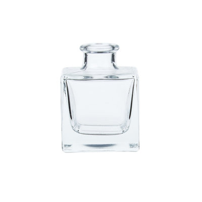 Cube Decorative Diffuser Bottles Essential Oil Diffuser Glass 100ml 150ml 200ml