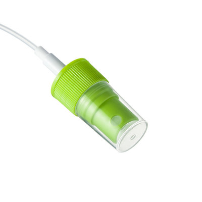 0.16Ml Personal Mist Spray Pump Plastic Corlorful Ribbed Travel Perfume Pump