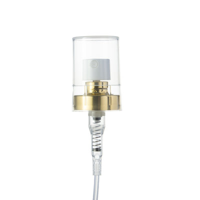 ISO9001 Certifiaction Perfume Spray Pump 3MM 15MM 18MM Eco Friendly