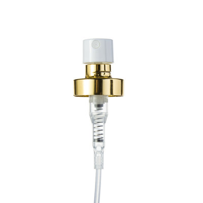 ISO9001 Certifiaction Perfume Spray Pump 3MM 15MM 18MM Eco Friendly