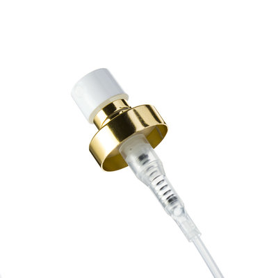 ISO9001 Certifiaction Perfume Spray Pump 3MM 15MM 18MM Eco Friendly
