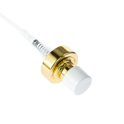 ISO9001 Certifiaction Perfume Spray Pump 3MM 15MM 18MM Eco Friendly