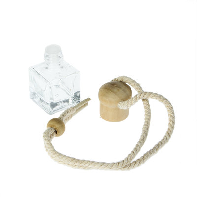 Eco Friendly Car Diffuser Bottles Glass Perfume Atomiser Bottles