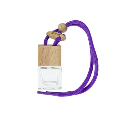 Small 5Ml Car Perfume Bottle Hanging Glass Perfume Atomiser Bottles