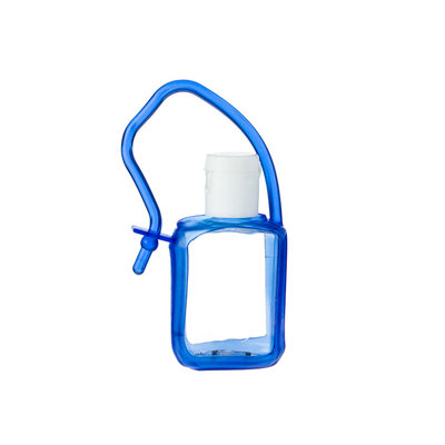 Portable Mini Blue Fiat Plastic Perfume Bottles Car Perfume Atomizer